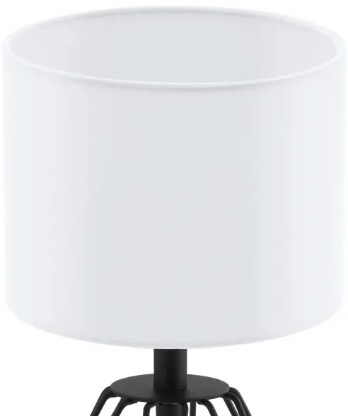 Eglo 95789- Stolní lampa CARLTON 2 1xE14/60W/230V