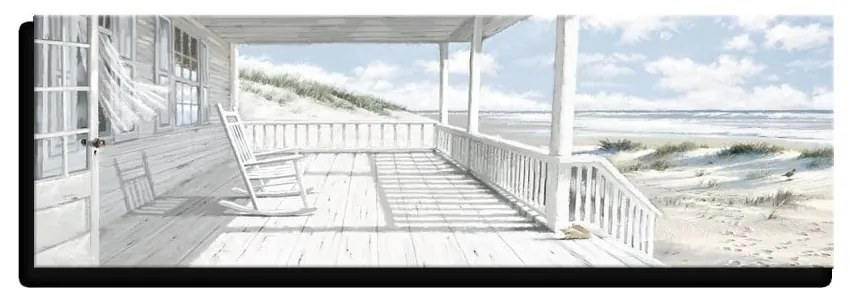 Obraz Styler Beach House, 30 x 95 cm