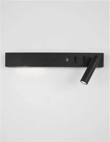 Nástěnné LED svítidlo NOVA LUCE VIDA 8W 3000K 9533521