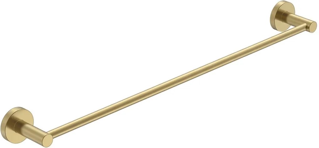 Rea Rea, Koupelnový věšák 5601 Leo Brush Gold, REA-88021