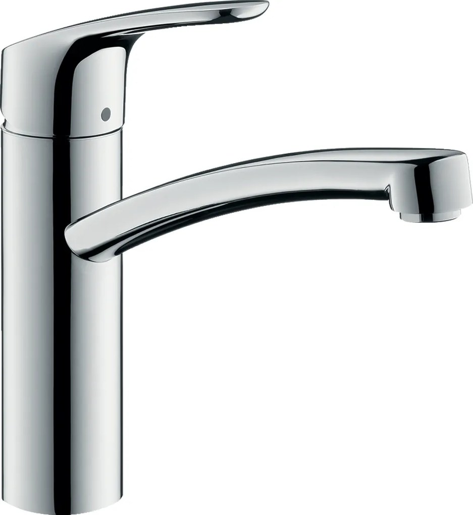 Hansgrohe Focus M41, dřezová baterie, chromová, 31806000