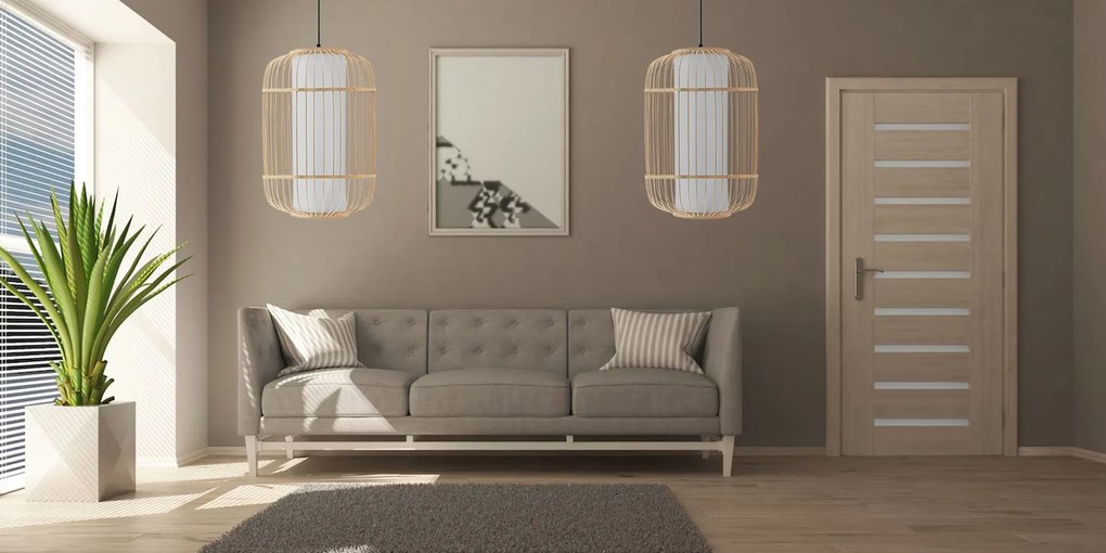 Toolight Závěsné osvětlení BOHO 5C NEW OSW-03611