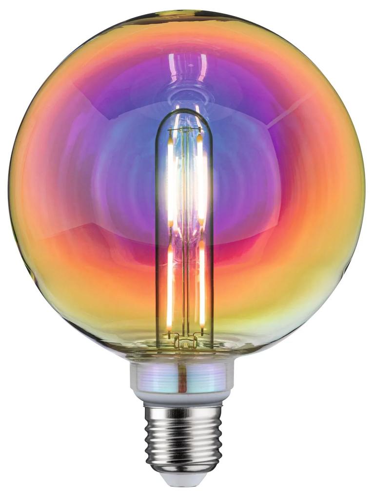 Paulmann 28774 LED žárovka Fantastic Color, 5W LED E27 stmívatelná, výška 16,5cm