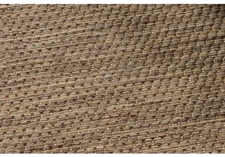 koberec SISAL FLOORLUX 20014 coffe / mais velikost 140x200 cm | krásné koberce cz