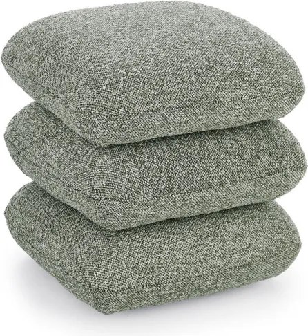 BIZZOTTO Taburet ANTARA zelený 0734541