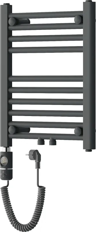 Mexen Mars, elektrické topné těleso 500 x 400 mm, 300 W, antracitová, W110-0500-400-2300-66