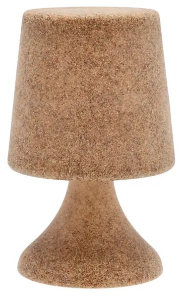 Villa Collection LED lampa Midnat 15 x 22 cm Light brown