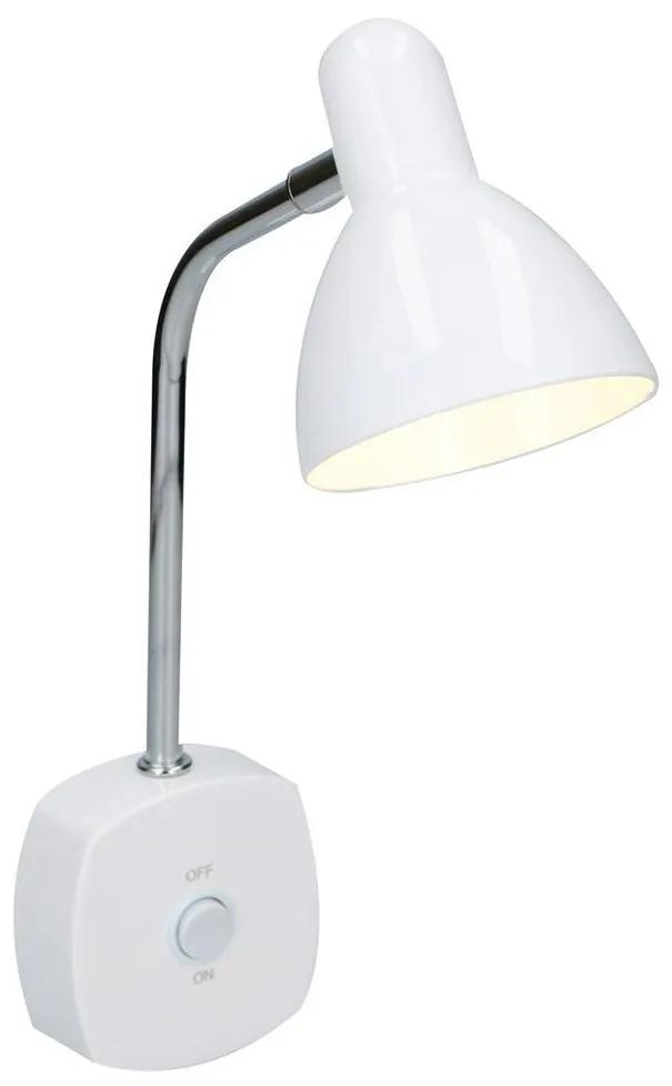 Grundig Grundig - LED Nástěnná lampa do zásuvky LED/1,8W/230V P3346 | BIANO
