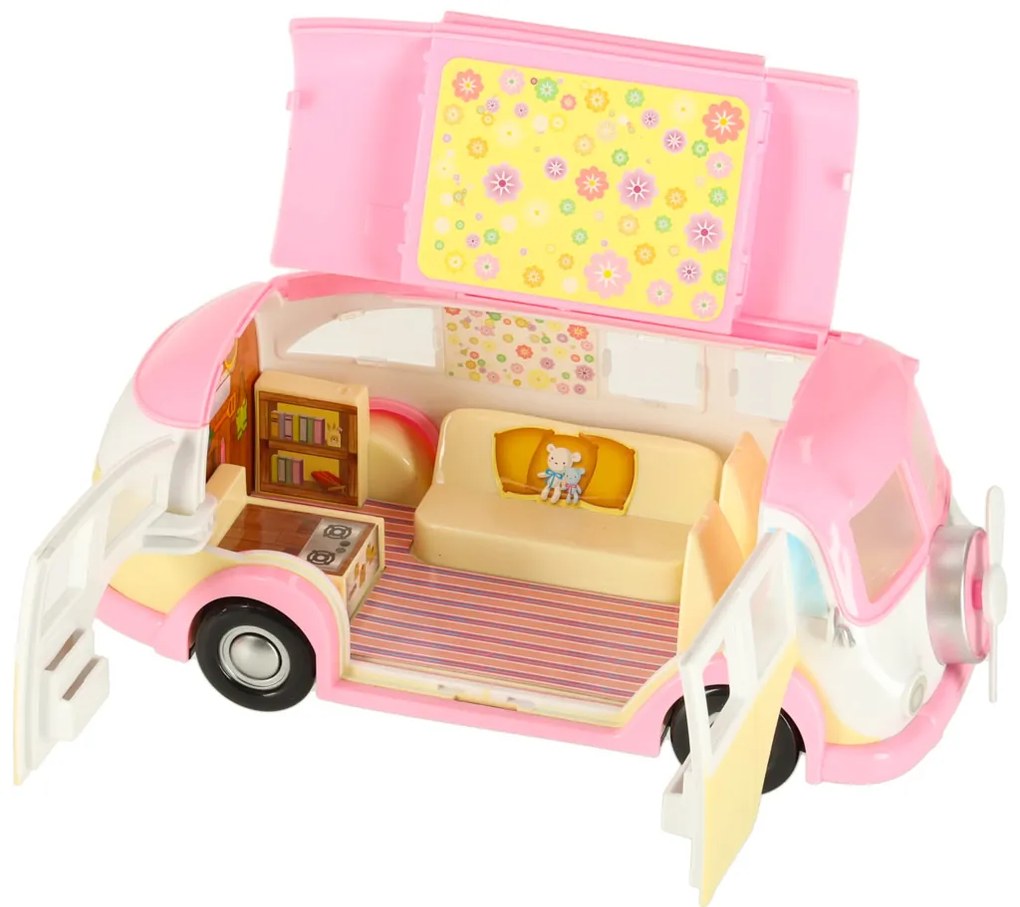 Creative Corner Auto zmrzlinářství karavan skládací stůl židle 30 kusů