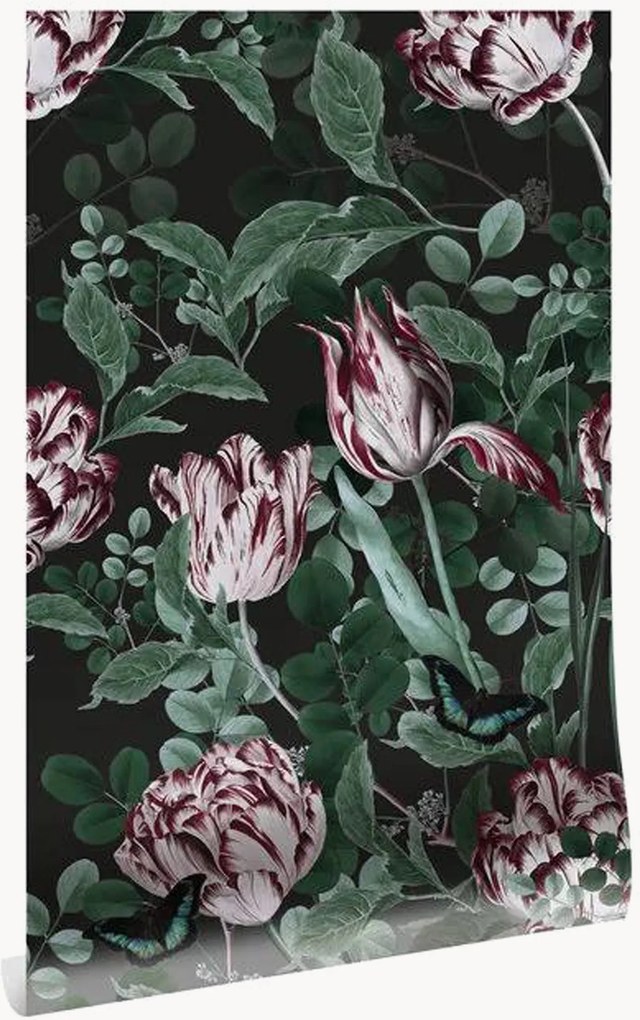 Tapeta Bold Botanics