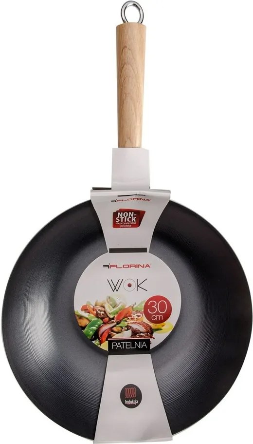 Florina pánev WOK 30 cm