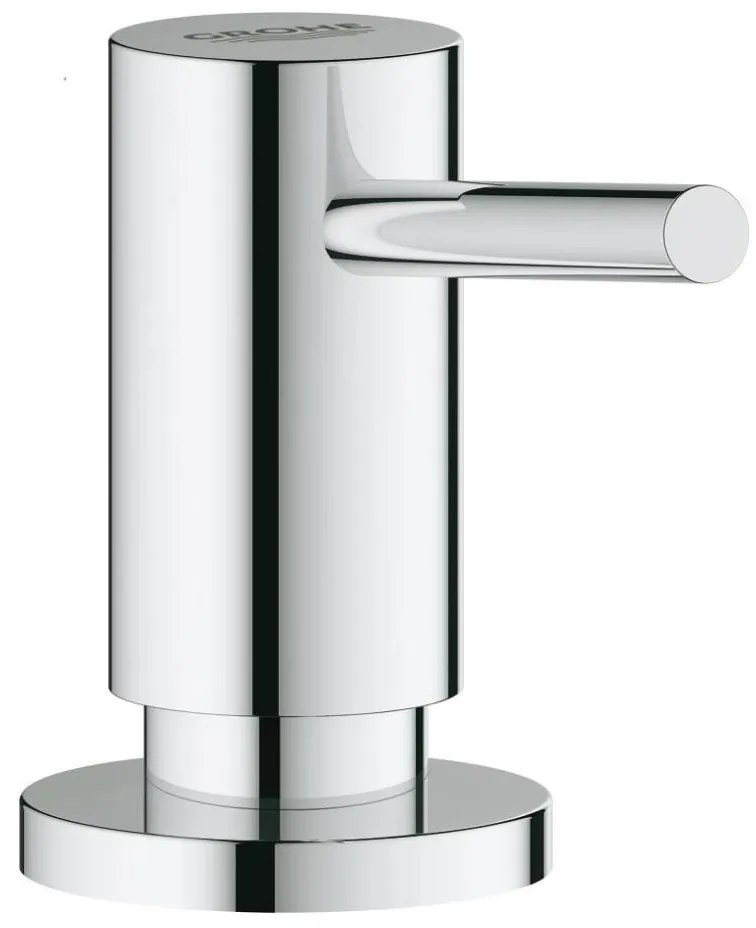 GROHE 40535000 - Dávkovač mýdla COSMOPOLITAN 500 ml lesklý chrom