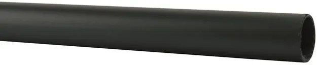 Tyč 16mm - černá 190 cm