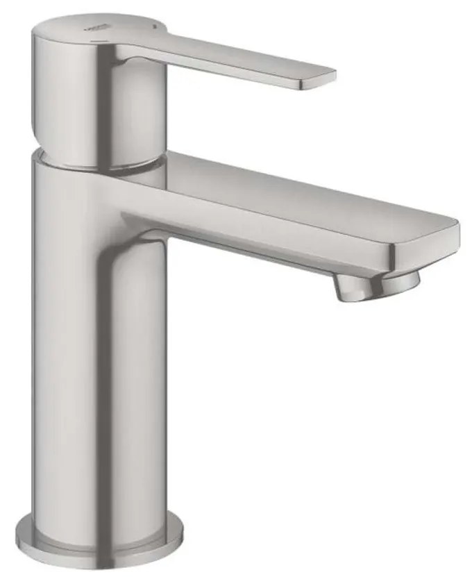 Grohe Lineare - Páková umyvadlová baterie XS, supersteel 23791DC1