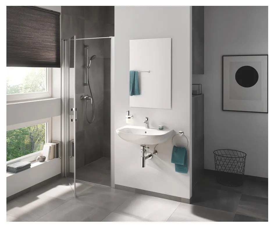 Grohe Nova Cosmopolitan S - ovládací tlačítko, chrom 37601000