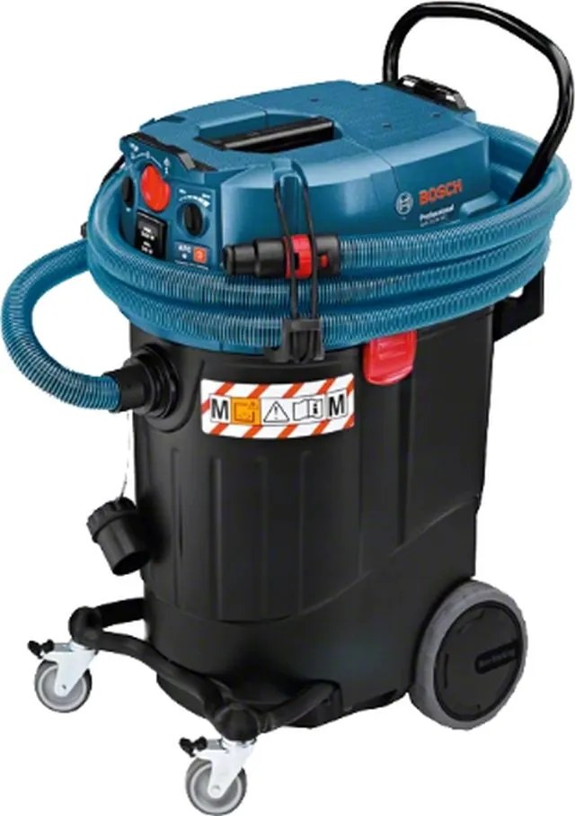 BOSCH GAS 55 M AFC PROFESSIONAL průmyslový vysavač 06019C3300