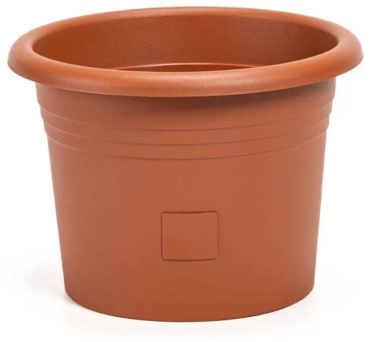Samozavlažovací květináč Narza terakota 25 cm