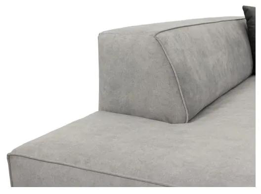 Rohová sedačka do obývacího pokoje Ardisia Premium, Potah: Baloo 2073, Strana pohovky: pravá