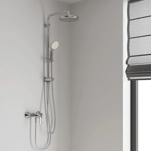 GROHE 33555002 - Sprchová baterie EUROSMART DN 15 lesklý chrom