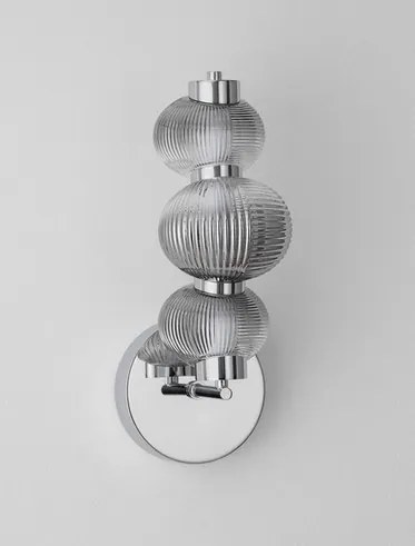 Nástěnné LED svítidlo NOVA LUCE LEDA 18W 3000K 9009189 stmívatelné Triac