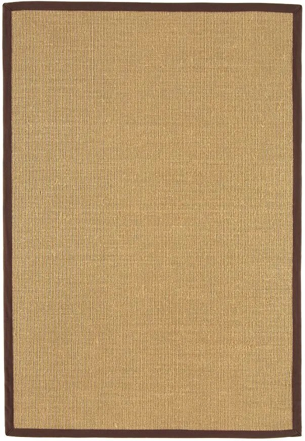 Béžový koberec Flopsy Chocolate Rozměry: 68x240 cm