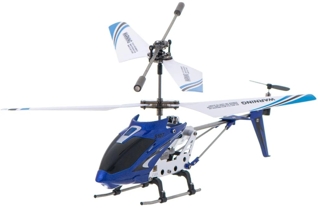 Rc vrtulník rc vrtulník syma s107g modrý