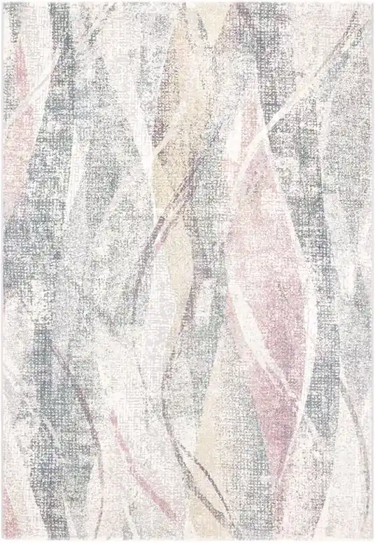 Kusový koberec Ragolle Canyon 52046 6464 Abstraktní šedý vícebarevný  Rozměr: 160x230 cm | BIANO