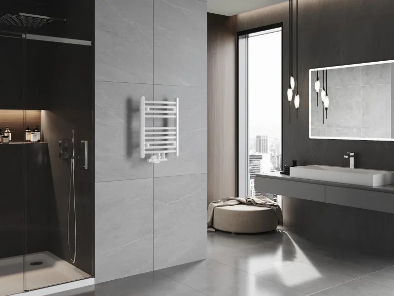 Mexen Ares, topné těleso 500x400 mm, 179 W, bílá, W102-0500-400-00-20