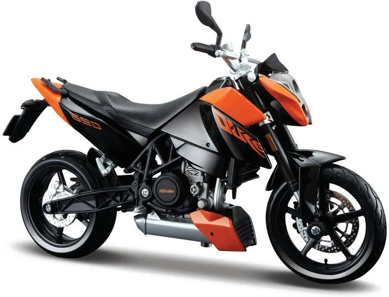 Maisto ktm 690 duke 3 1:12