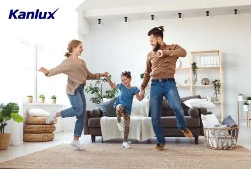 Podhledové svítidlo Kanlux CHIRO GU10 DSO-W GU10 bílá 29310