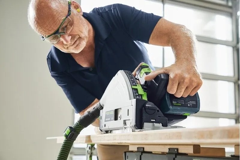 Aku ponorná pila Festool TSC 55 KEB-Basic (576712)