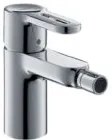 Hansgrohe Metropol S - Páková bidetová baterie, chrom, 14262000