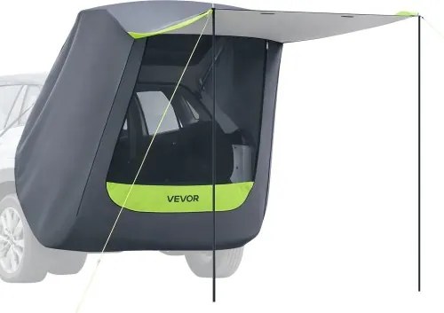 Stan SUV se stínící markýzou VEVOR, 1500 × 1500 mm