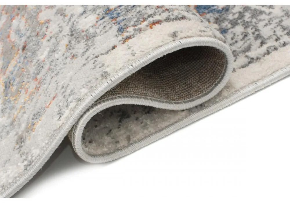 Kusový koberec Ariana šedý 120x170cm