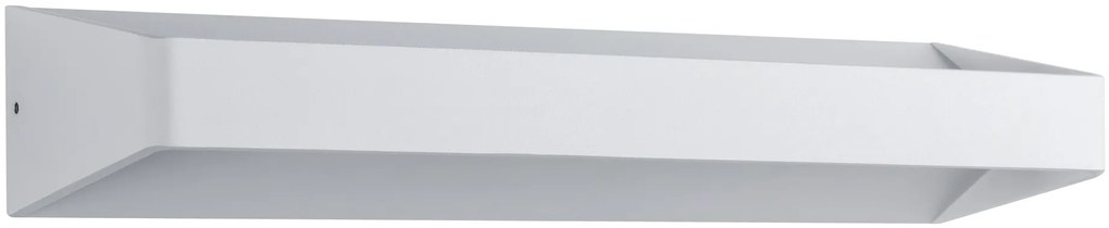 Paulmann 70791 Bar, bílé nástěnné svítidlo 10,5W LED 2700K, délka 40cm