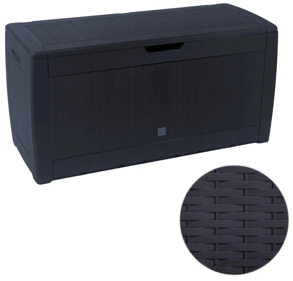 PROSPERPLAST Zahradní box BOXE RATO, 119 cm