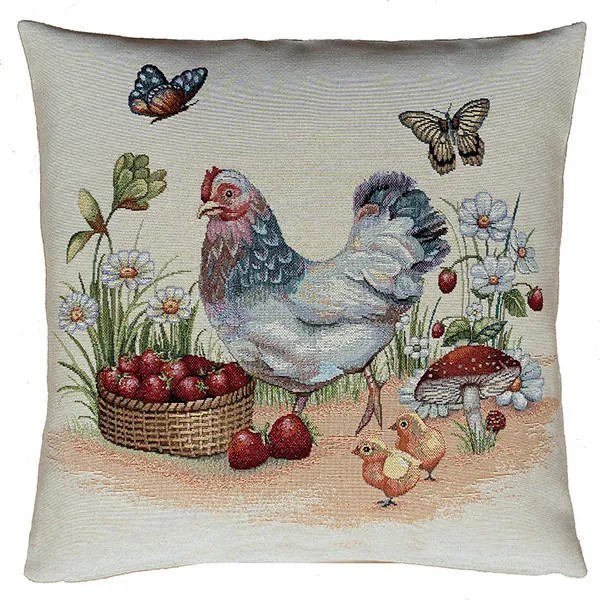 XXXLutz POTAH NA POLŠTÁŘ 45/45 cm Esposa - 004886002301
