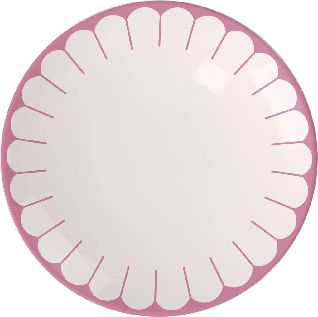 Villeroy&Boch Villeroy & Boch Fleur Cassis dezertní talíř 21cm
