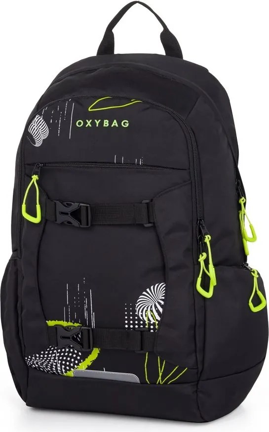 Oxybag studentský batoh oxy zero mood