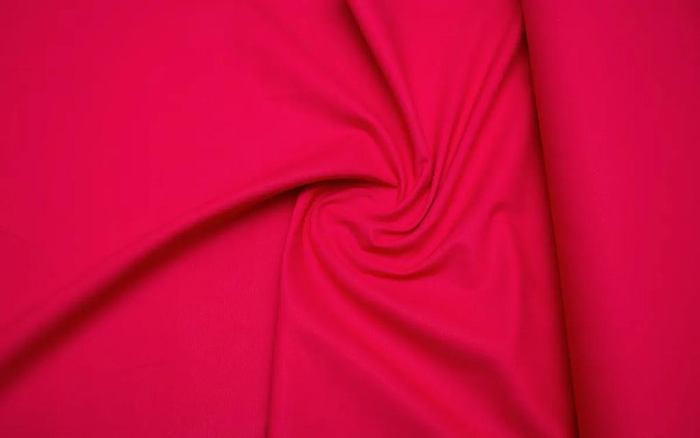 Ubrus 100% bavlna červený Rozměry: 70x70, Tvar: Čtverec