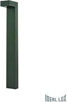 ILUX 115061 Venkovní sloupkové svítidlo Ideal Lux Sirio PT2 big antracite 115061 antracitové 80cm GX53 9W - IDEALLUX