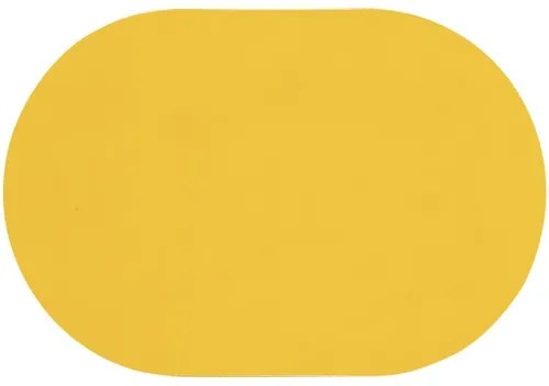 Prostírání COMFORT LINE, žluté 30x45cm