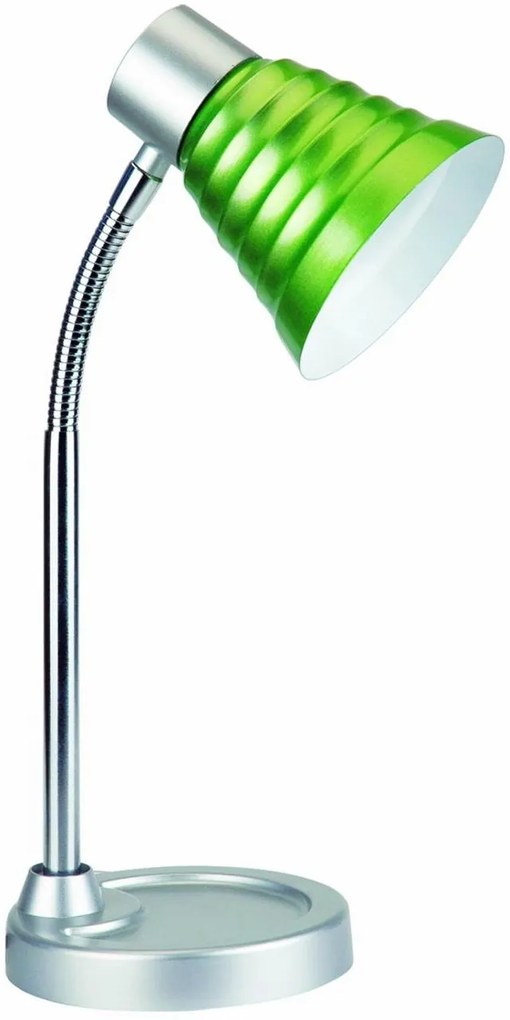 Stolní lampička SILVIA Z, zelená Top-light SILVIA Z Silvia Z