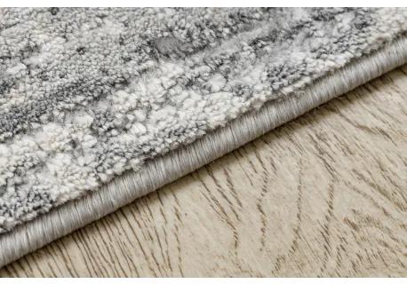 Moderní koberec TULS strukturální, střapce 51324 Vintage, rámu slon velikost 200x290 cm | krásné koberce cz