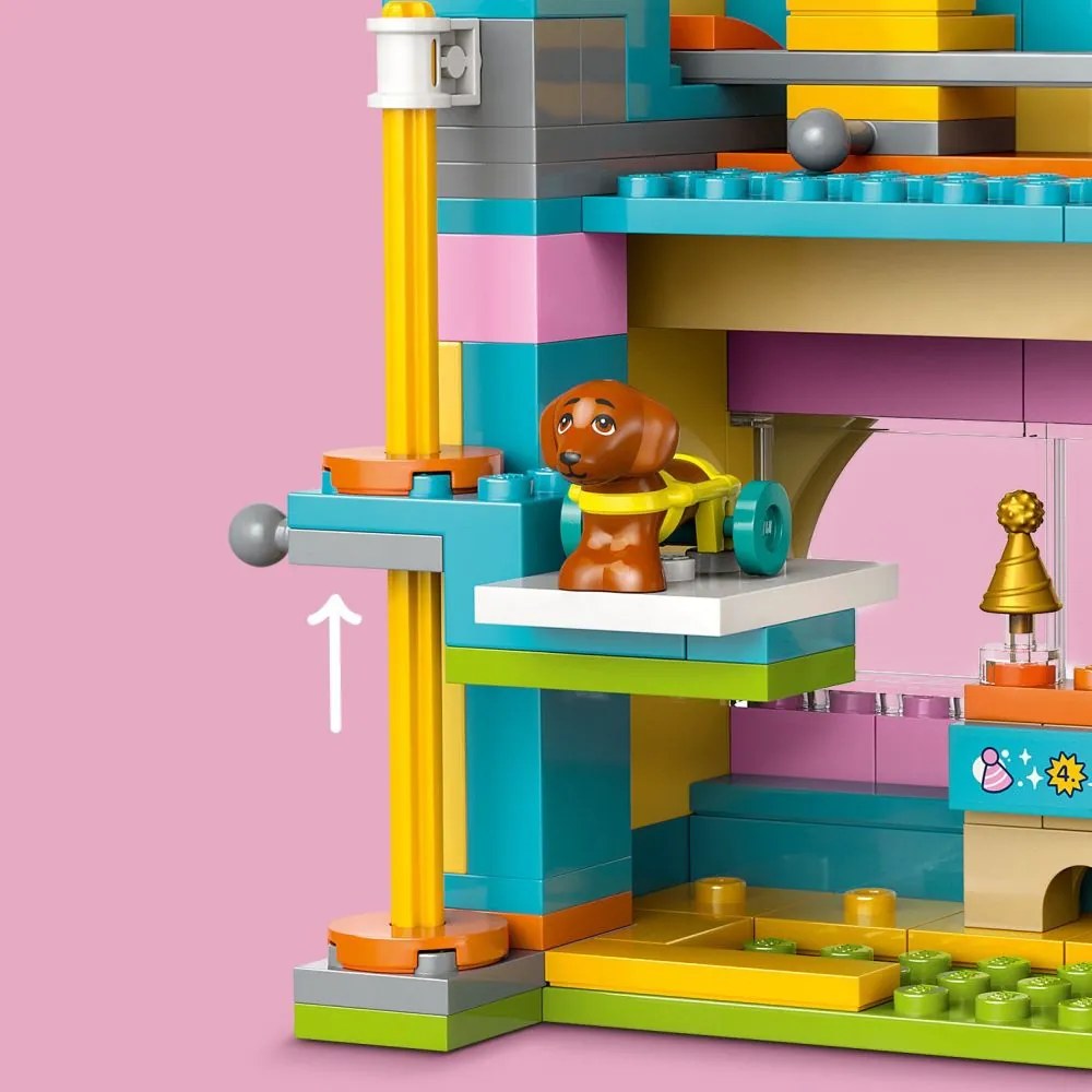 LEGO® Friends 42650 Obchod s doplňky pro mazlíčky
