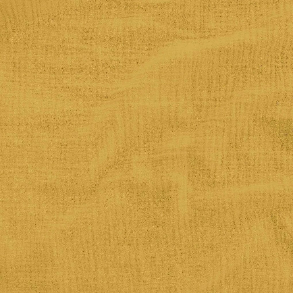 Mušelínové povlečení Toffee Velikost: 140 x 200 + 70 x 90