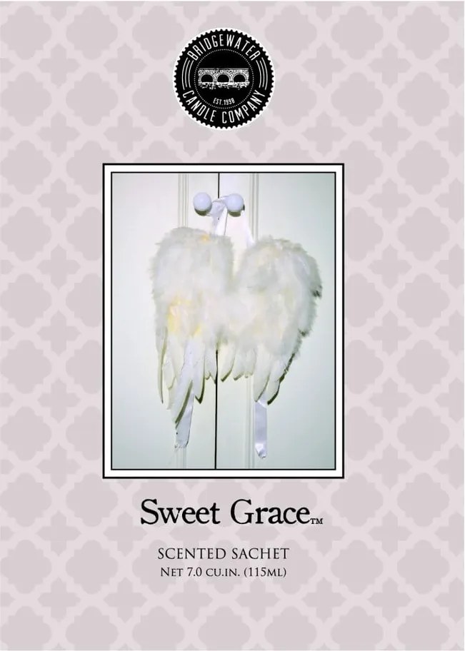 Vonný sáček s kořeněnou vůní Creative Tops Sweet Grace
