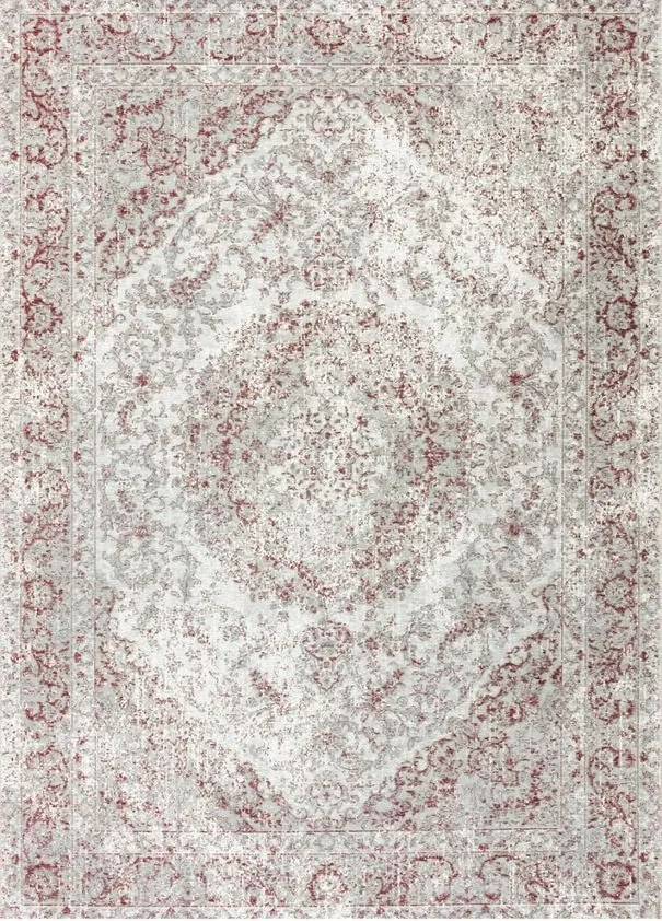 Breno Kusový koberec ORIGINS 500 05/J310, 67x130 cm, Vícebarevné