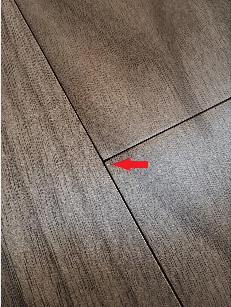Rozkládací jídelní stůl s přídavnou deskou v dekoru ořechu 90x180 cm Montreux - II. jakost – Actona