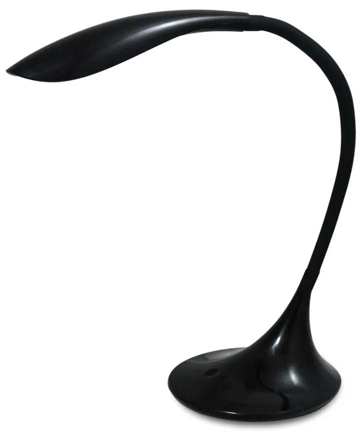 Polux LED Dotyková stmívatelná stolní lampa SWAN 6,5W/100-240V SA0189